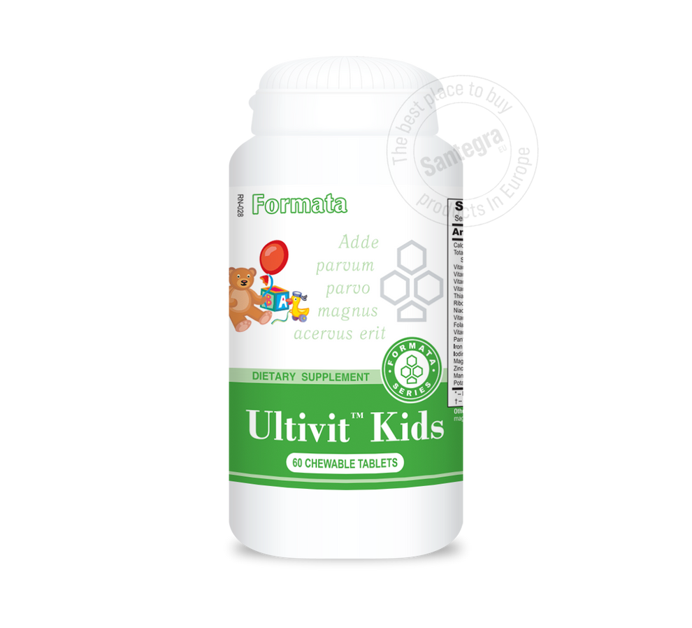 Ultivit™ Kids (60) – SANTEGRA.EU